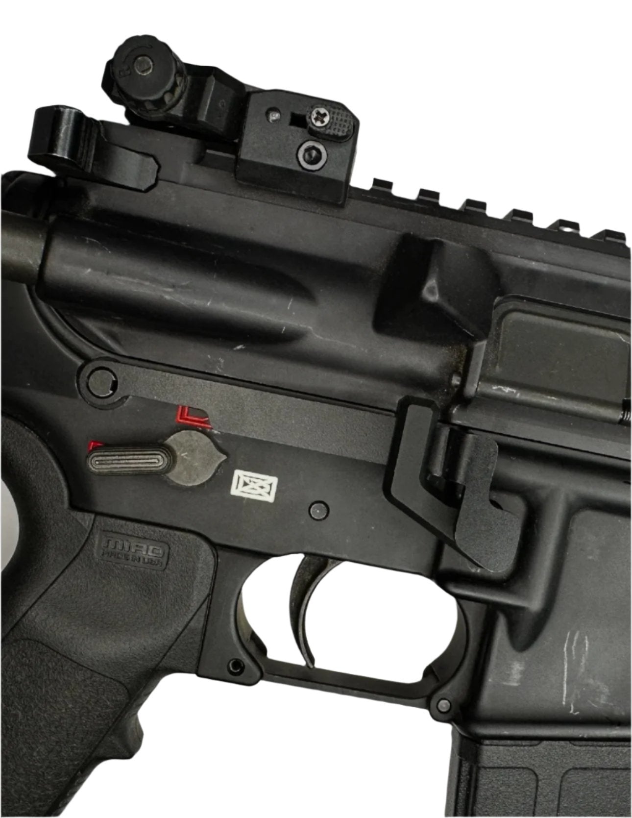 Ar Maglock Kingpin Pal System Klvrco