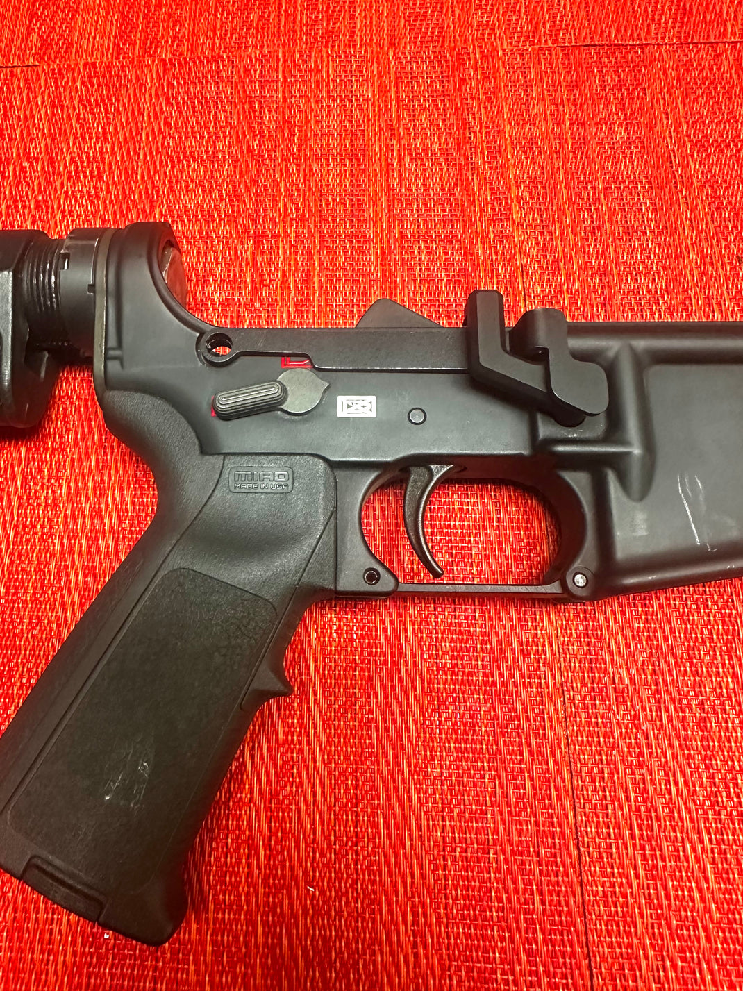 AR Maglock Kingpin PAL System V2 – KLVRco