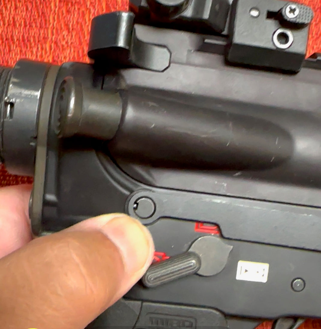 AR Maglock Kingpin PAL System V2 – KLVRco