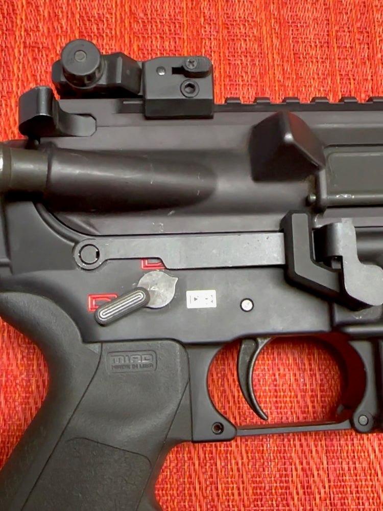 AR Maglock Kingpin PAL System V2 – KLVRco