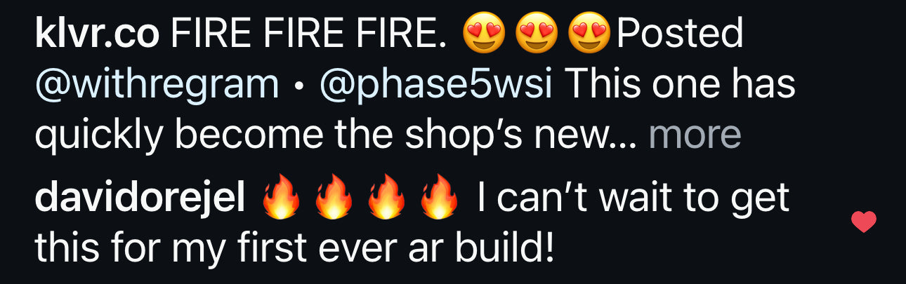 AR Maglock Gen 2/4 With KingPin and the KLVR Co KingPin PAL – KLVRco