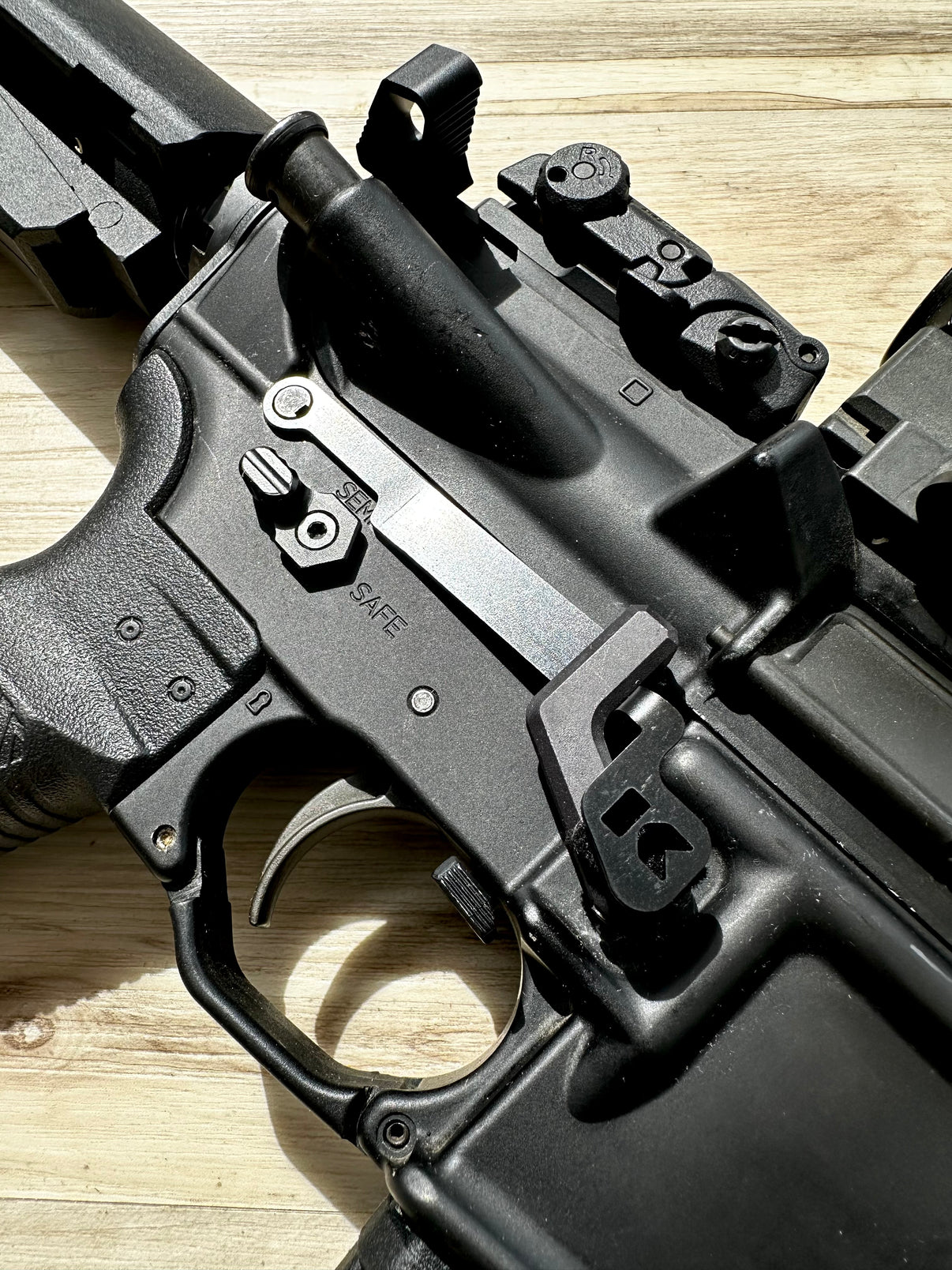 AR Maglock Gen 2/4 With KingPin and the KLVR Co KingPin PAL – KLVRco