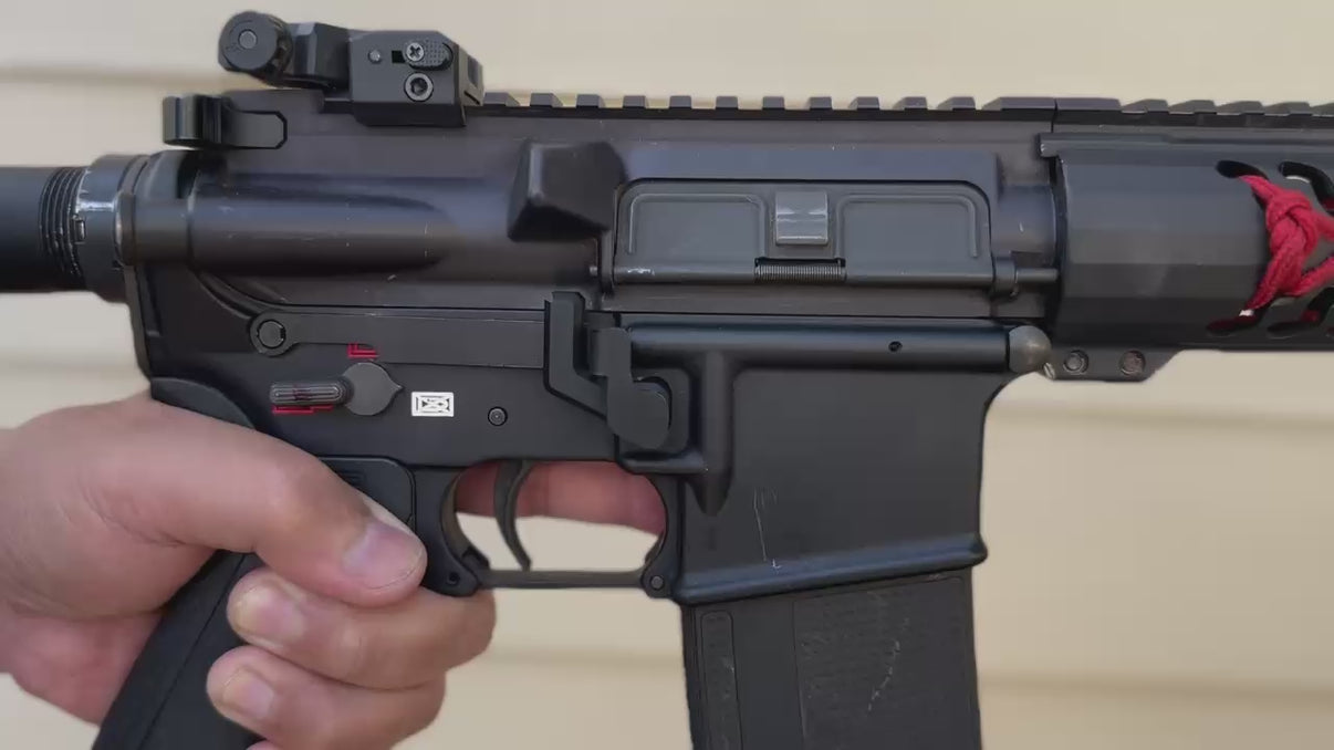 Ar Maglock Kingpin Pal System Klvrco
